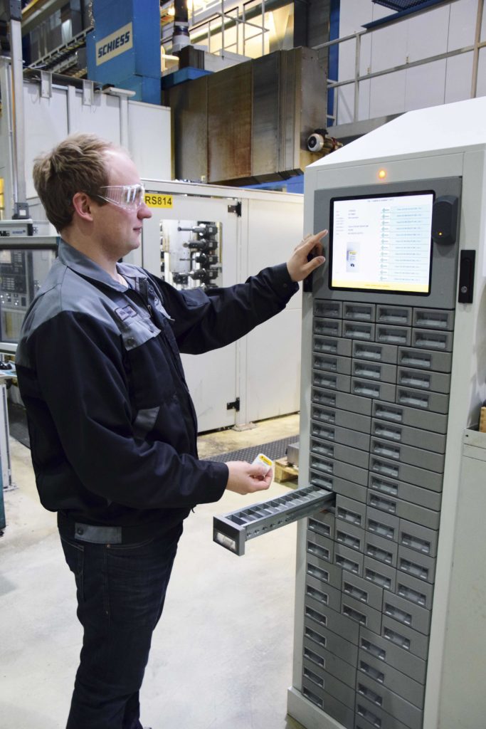 Kennametal ToolBoss tuo varmuutta tuuliturbiinivaihteita valmistavan Moventas Gears Oy:n ...