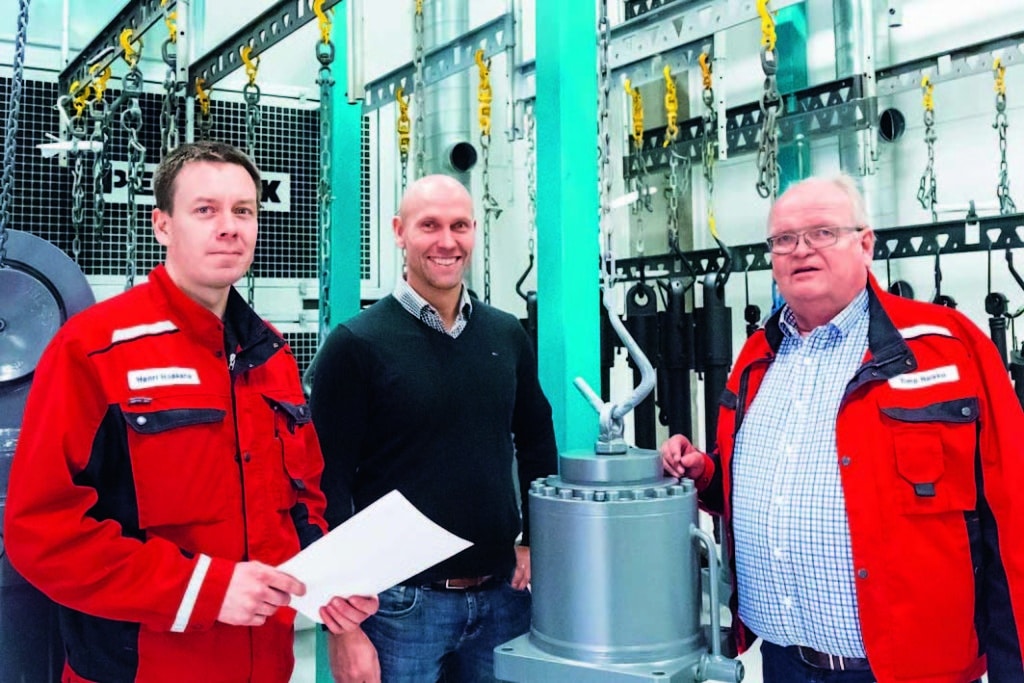 Hydoring tilasi Pekotekilta uudenaikaiset digitaaliset ...