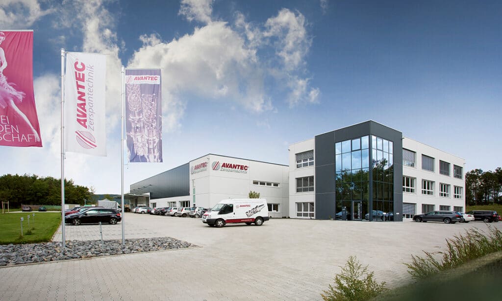 Avantec – positiivisen leikkuugeometrian edelläkävijä | Eurometalli